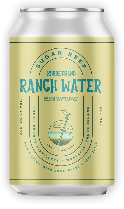 Craft Cocktails - South County Distillers