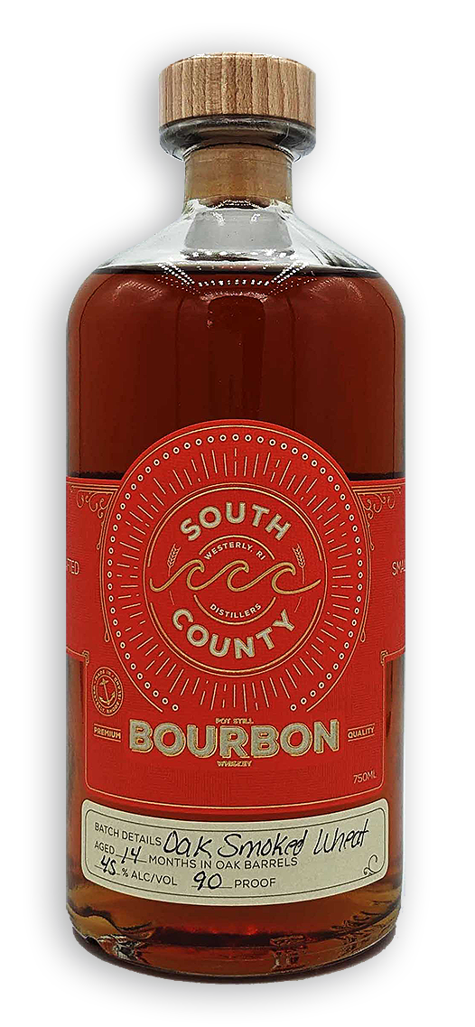 Barrel Aged - South County Distillers