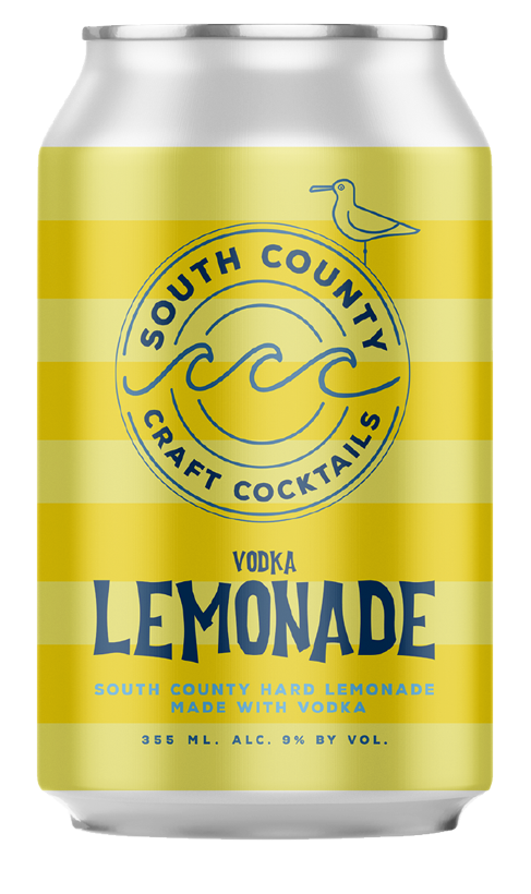 Test Cocktails - South County Distillers